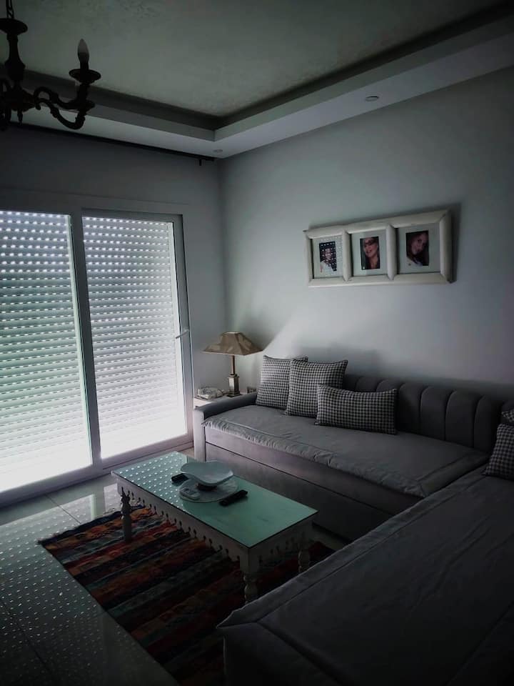 Luxe Appartement Haut Standing - Hammamet