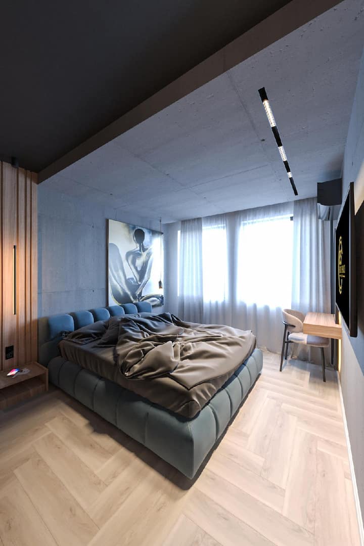 Open Space - Two Bedrooms - Niš