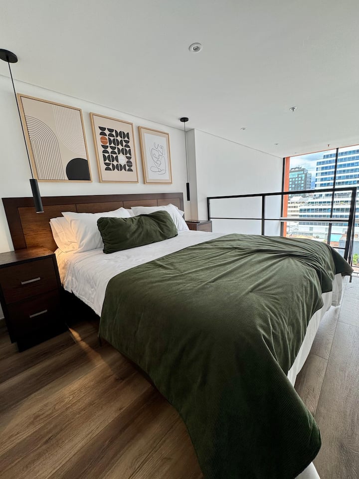 Samai - Mi Lugar Para Disfrutar Parque 93 - Bogota