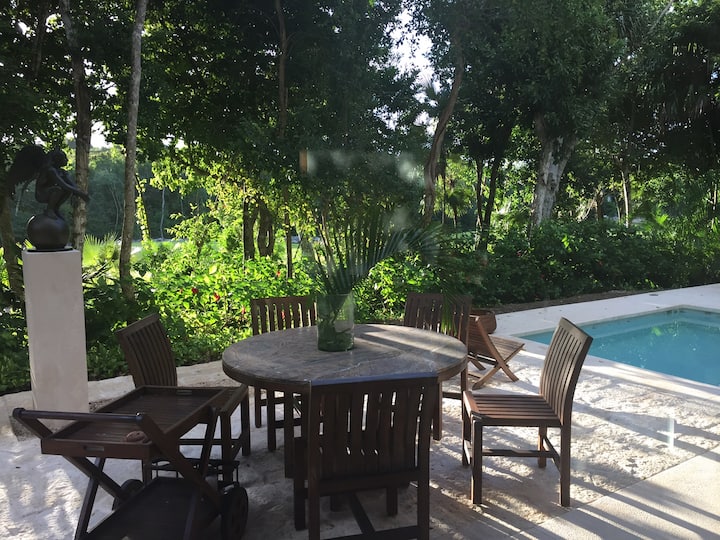 Condo Xiao, Residencial Tao En Country Club Tulum - Akumal