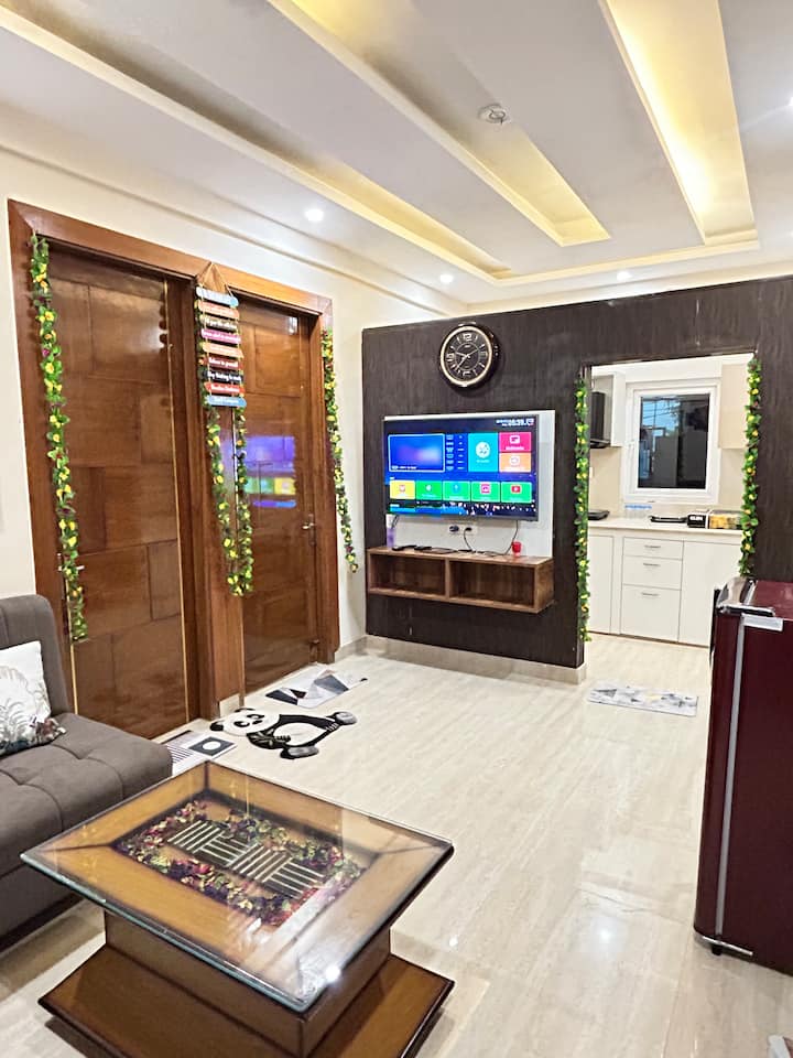 3 Bhk Flats In Rishikesh By The Cozy Home - Rishikesh