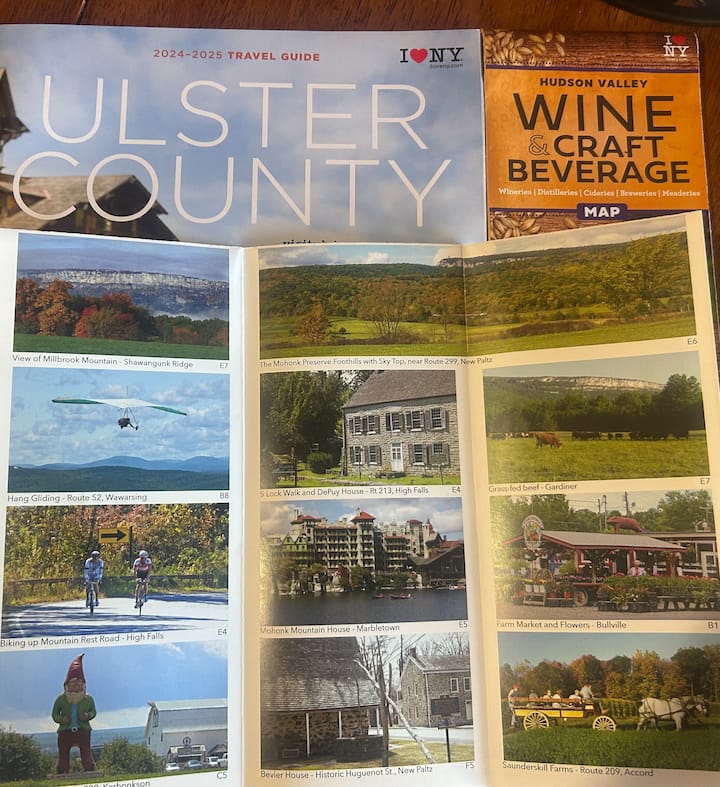 Upstate Hudson Valley Country Home - カーホンクソン, NY