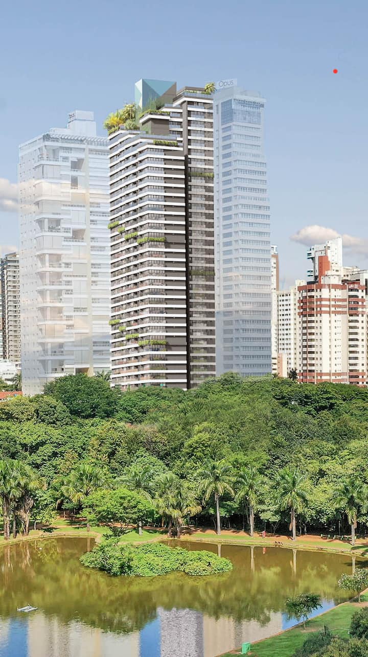 Colado No Pq Vaca Brava No Melhor Do Bueno (Opus) - Goiânia