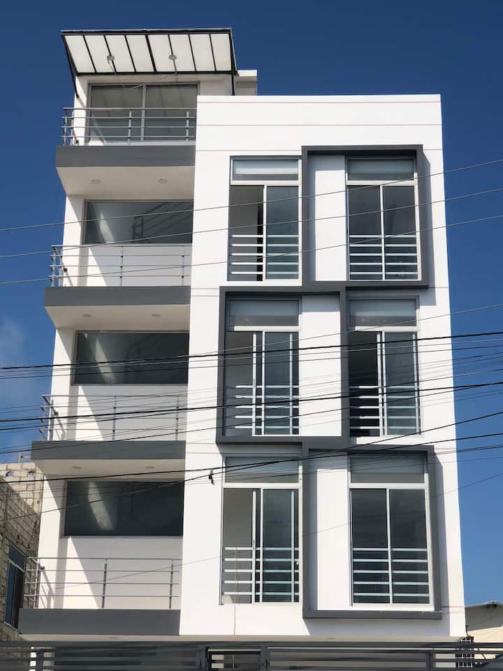 Departamento Familiar Salinas/chipipe - Salinas