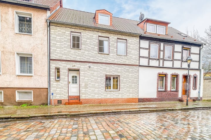 Großzügiges Haus (133 M²) In Nauen – Nahe Berlin - Wustermark