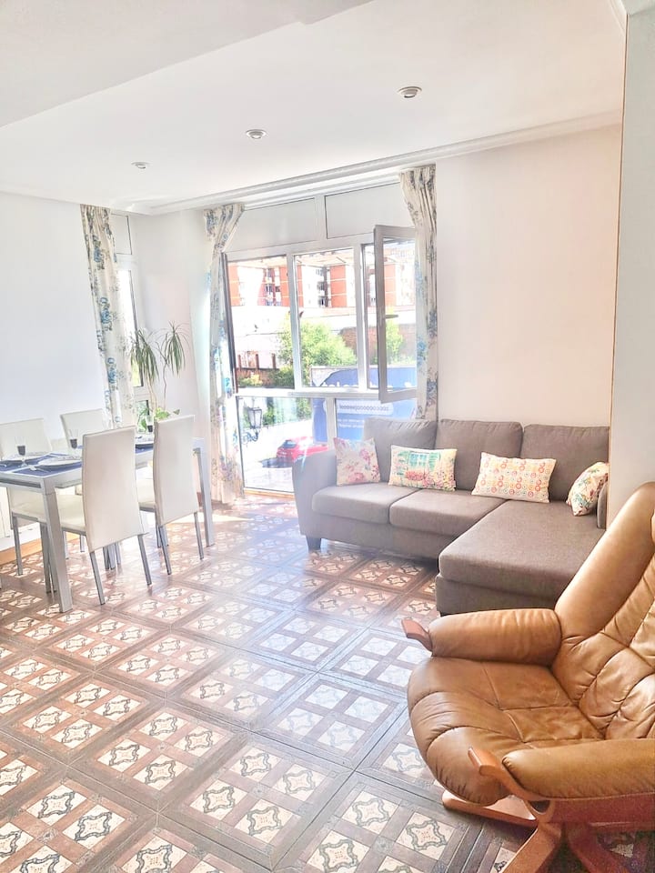 Apartamento A 5 Minutos Del Centro Parking Privado - Oviedo