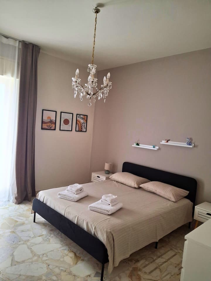 Casa Bellini A Giarre Centro - Giarre