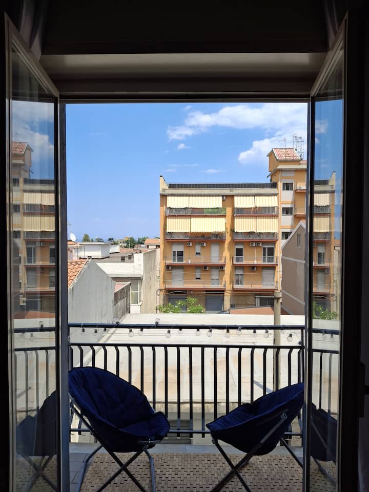 Casa Bellini A Giarre - Milo