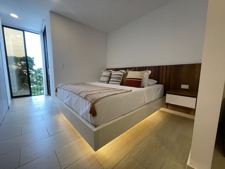 Premium Loft Studio Armenia With Great View - 亞美尼亞