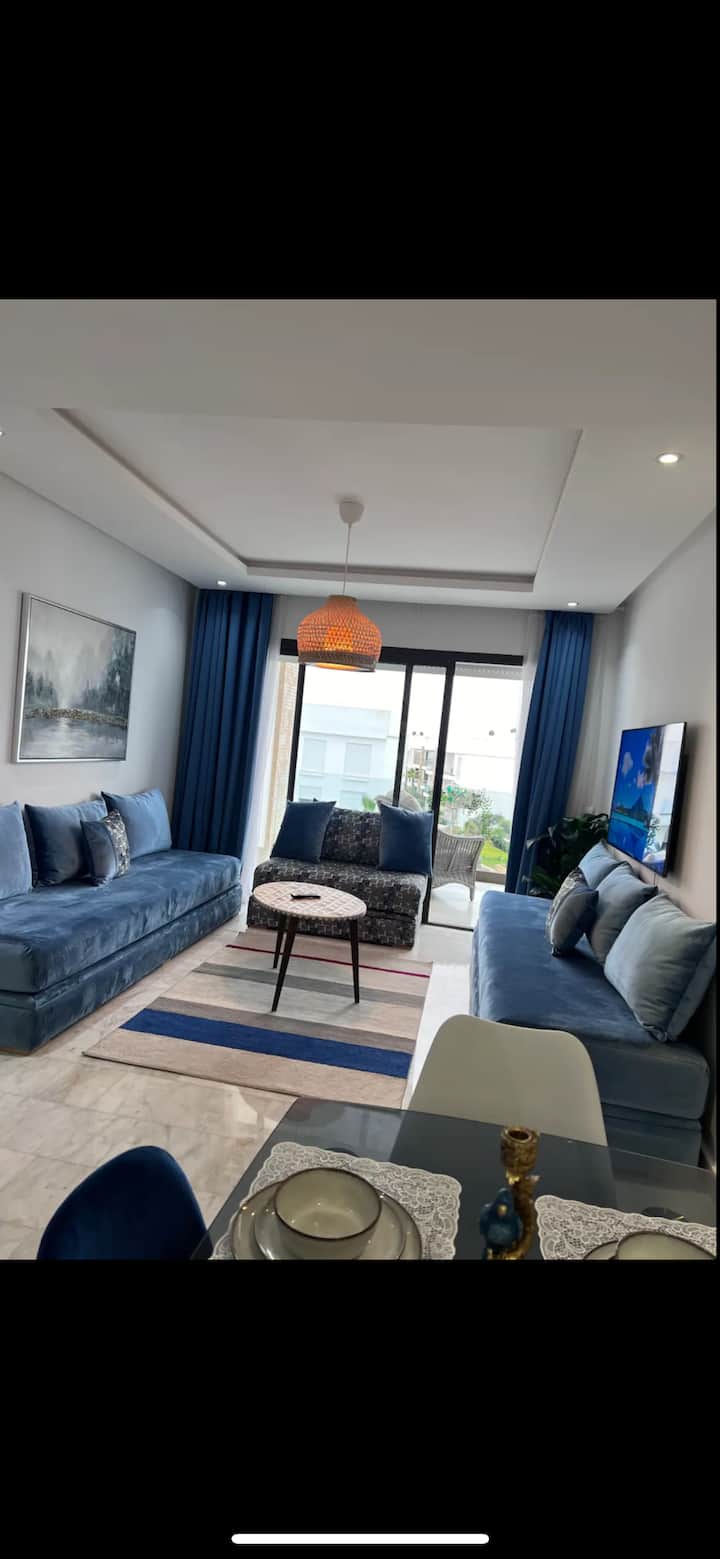 Sunny 2bedroom Appartement - Casablanca, Maroc