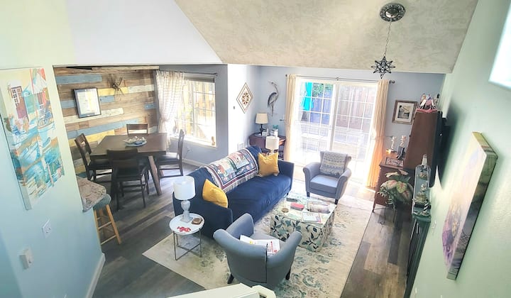 Coastal Cutie In Quiet Neighborhood - Warrenton, OR