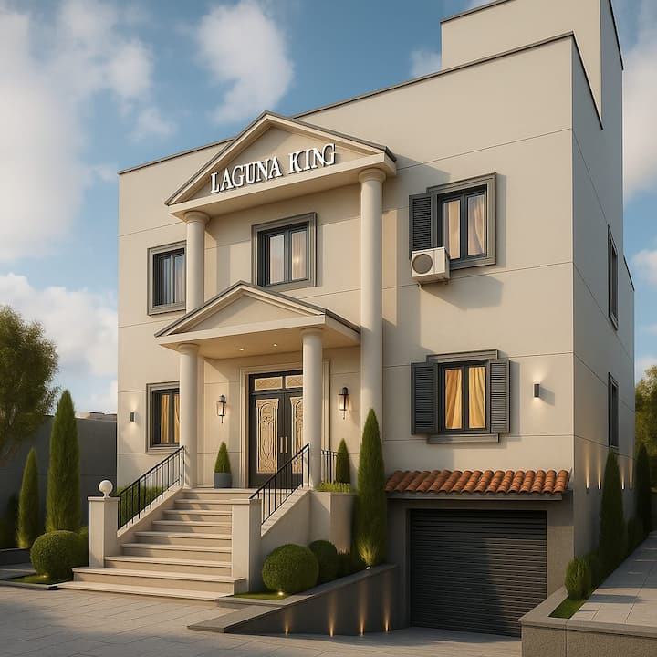 Laguna King – Care & Comfort - Égypte