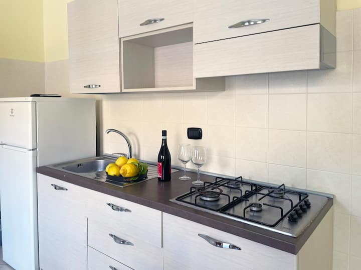 Appartamento Domus N42 - Santa Maria del Cedro