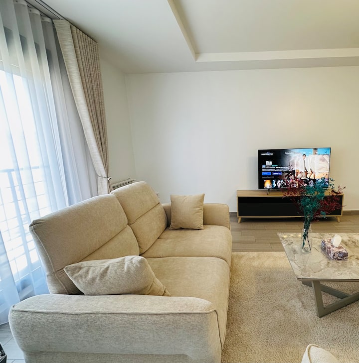 Moderne & Spacieux Gambetta - King Bed - Fast Wifi - Algeria