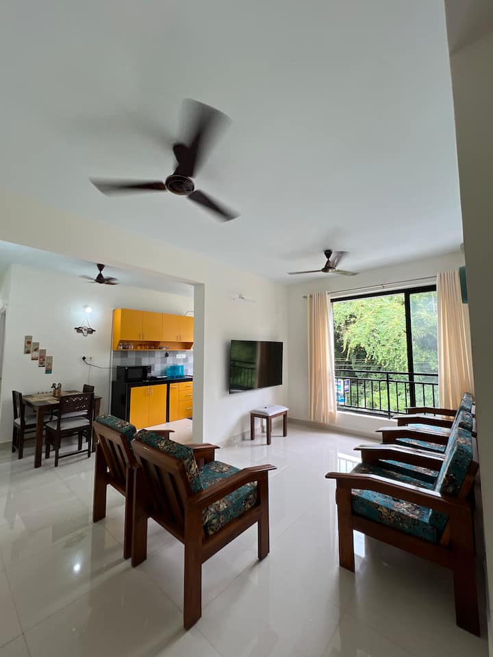 Royal Majestic, Serene Stay In Goa. - Goa