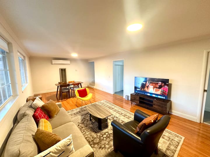 5b3b Hidden Gem Near Stanford/palo Alto/meta - Woodside, CA