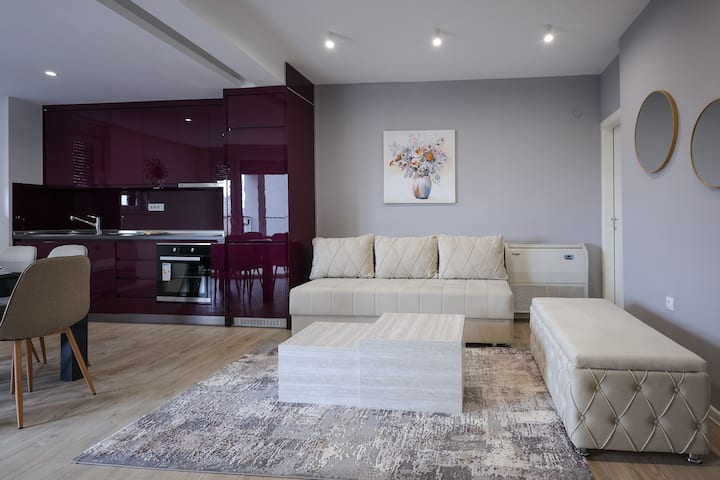 Apartment Lepojevic 11 - City Center-parking-wifi - Prokuplje