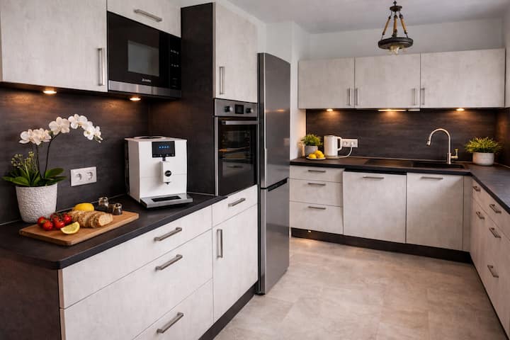 Allgäu Space: Viel Platz Für Familien Und Gruppen - Kaufbeuren