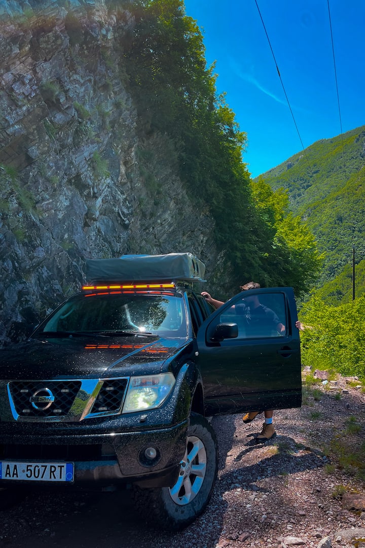 Car Camping - Valbona