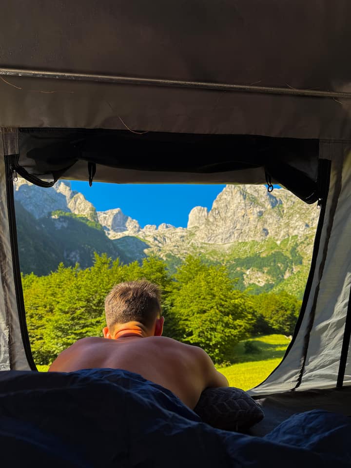 Explore The Alps - Valbona