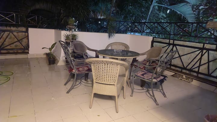 Backpackers Corner @Akasaa Homes - Pune