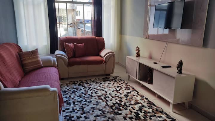 Apto Central 5 Camas - Ponta Grossa