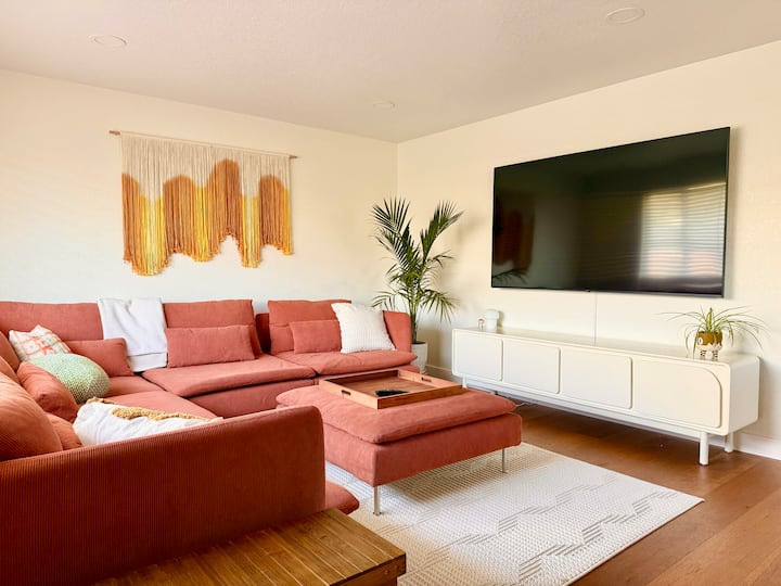 New 3br/2ba & <20 Min To Dt Denver & Mountains! - Denver, CO