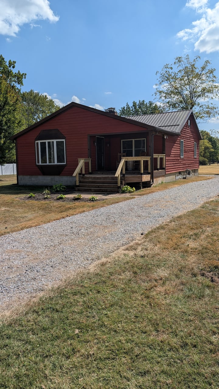 Harvest Cottage - Marion, OH