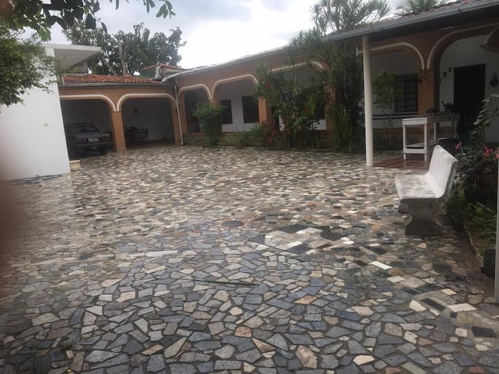 Bem-vindo A Casa Do Pá - Caraguatatuba - Sp - Caraguatatuba
