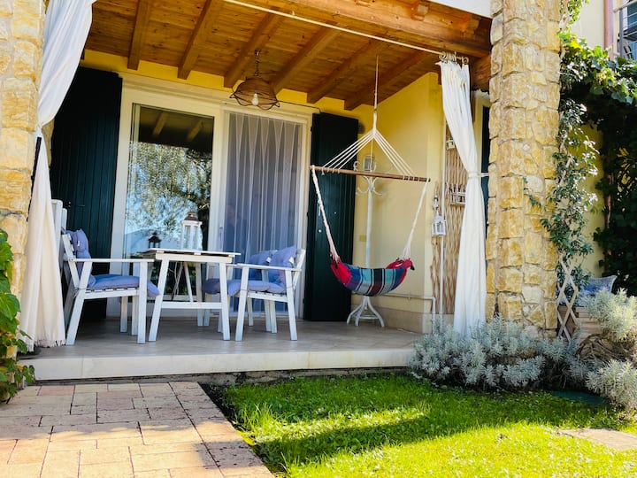 Casa Il Cuore Del Lago - San Zeno di Montagna