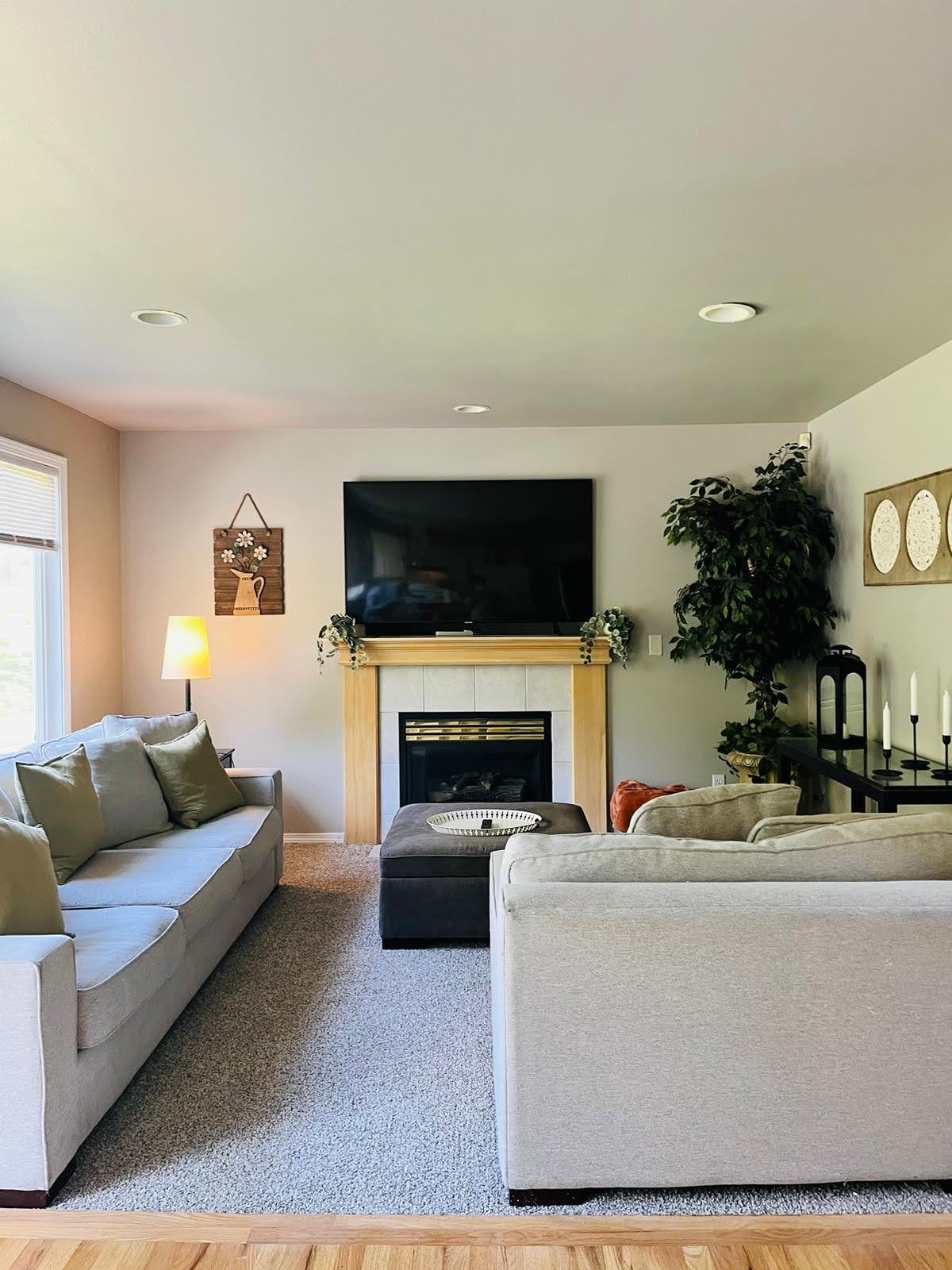 Chambre privée à distance de marche du lac Washington - Maisons à louer ...