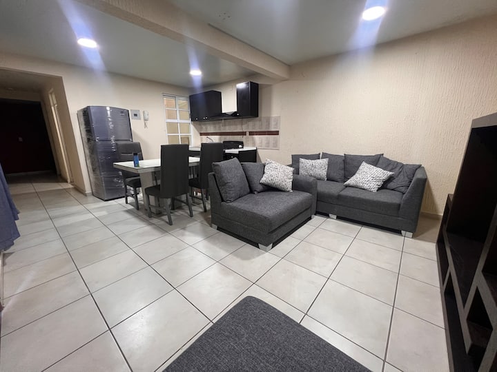 Departamento En Acolman Centro.
3 Recámaras - Ojo de Agua