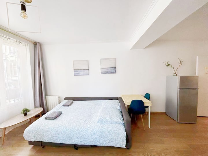 Perfect Paris Base 1 Mins To Metro - Paris