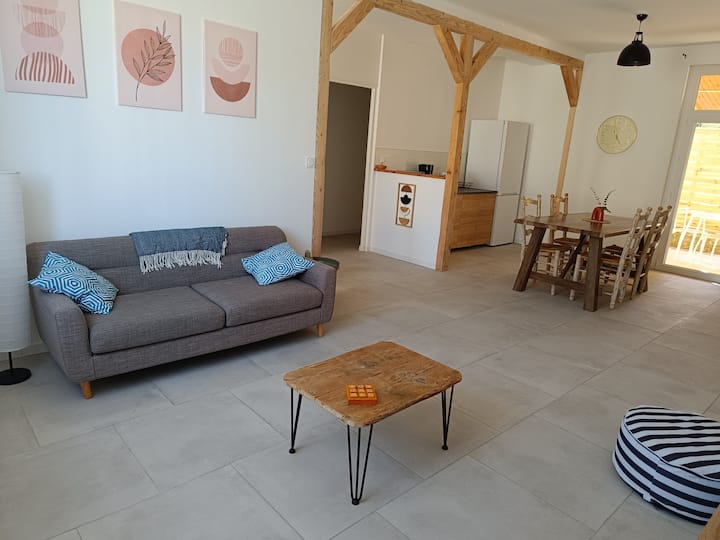 La Villa Des Trois - Cavaillon