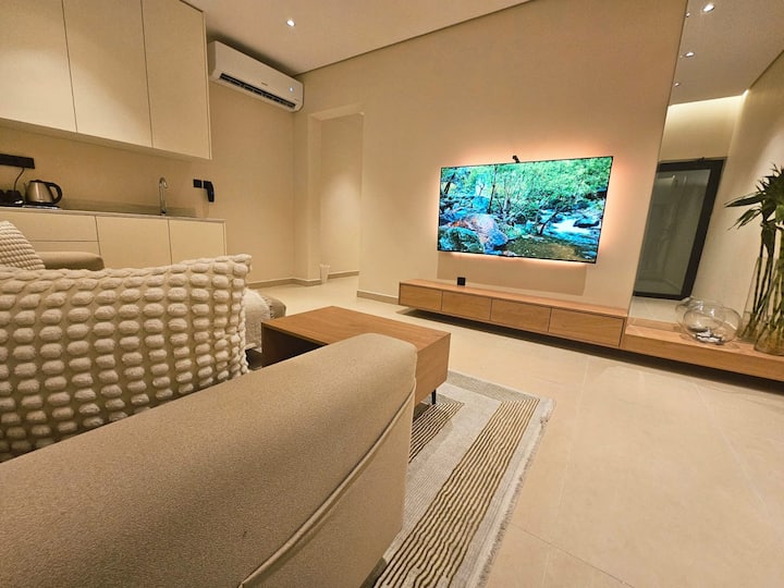 1شقة مميزة - Dammam