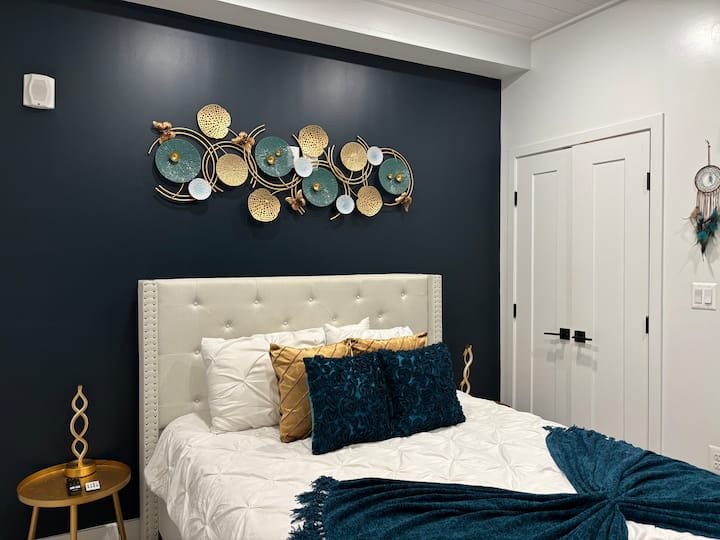 Chic & Cozy Stay | 2 Bd 2 Ba | Relaxing Vibe - ボルチモア, MD