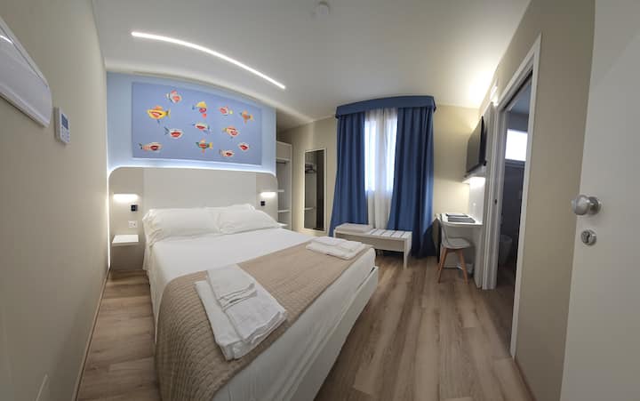 Vespucci Guest House - Room 4 - - Pescara