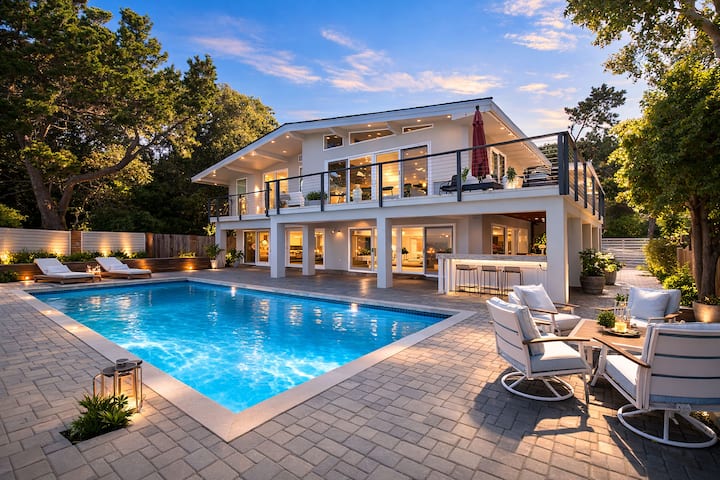 Bay Views; Perfect For Reunions & Retreats - Marin County, CA