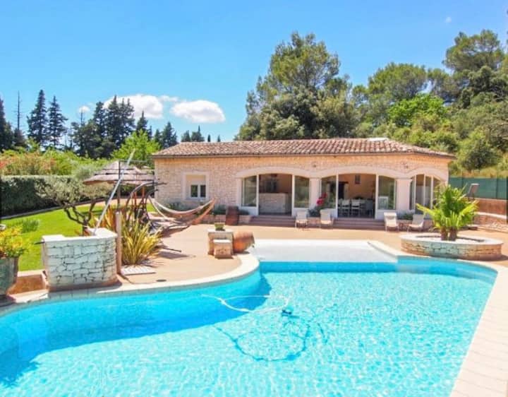 Gite Dans Belle Propriété - Bagnols-sur-Cèze