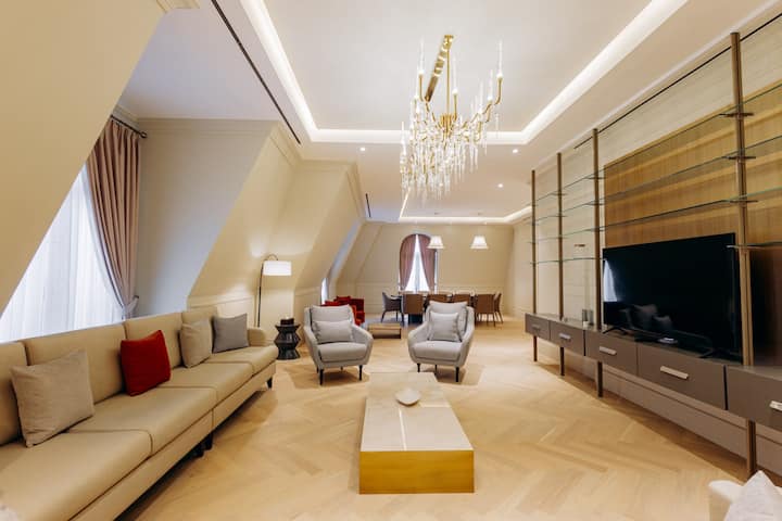 Four S Hotel Apartment Baku - Baku