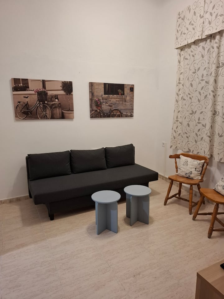 Vivienda En El Centro A Un Paso De Todo - Almería