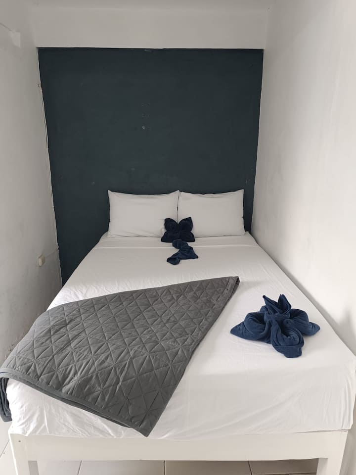 Habitación 106 Cordoba Centro Con Estacionamiento - Córdoba, Mexico