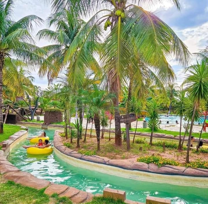 Apartamento Barretos Country Studio 4 Pessoas - Barretos