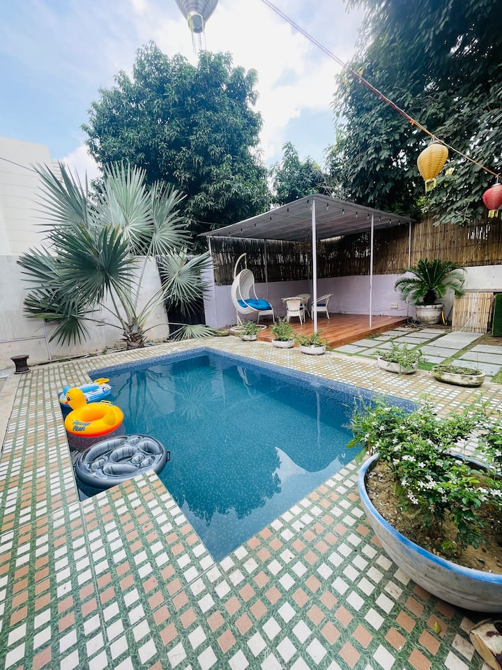 ‘Fursat Villa’ For Parties And Get Together -