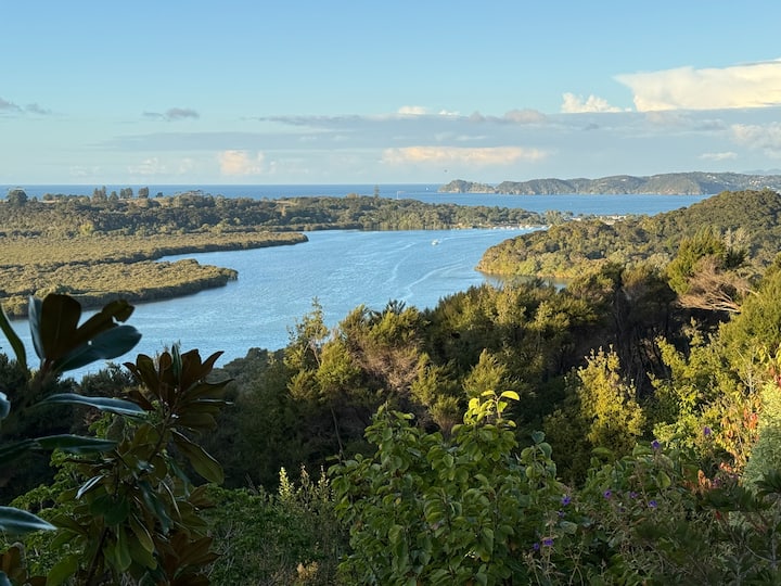 Paihia Seaview Spectacular - 파이히아