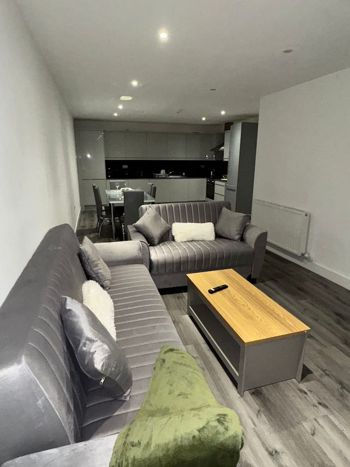 Ideal 2br Escape Minutes From Heathrow Airport - Hounslow