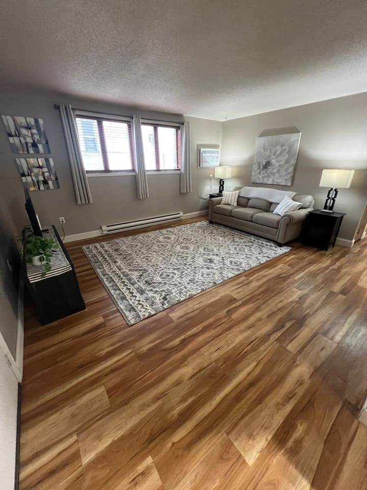 Cozy Apartment, Walking Distance From Avera - Aberdeen, SD