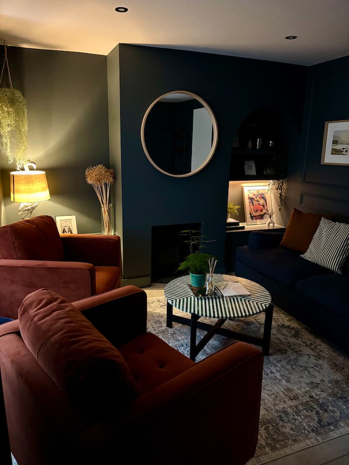 Townhouse In The Centre Of Town. Free Parking. - Stratford-upon-Avon