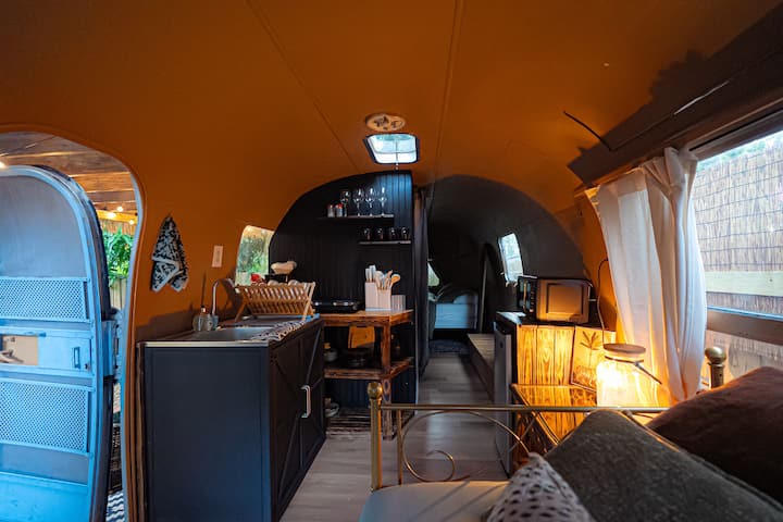 /Tarzan's Airstream Retreat/ - Tampa, FL