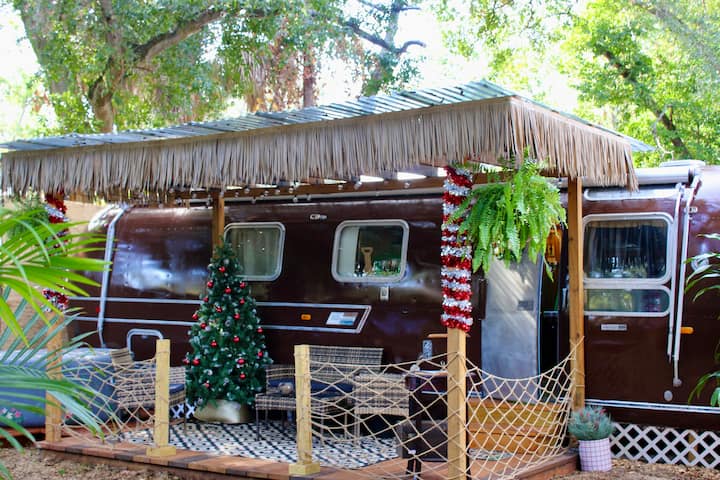 /Tarzan's Airstream Retreat/ - Tampa, FL